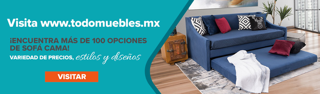 Sofá Camas y Futtones | Muebles Dico