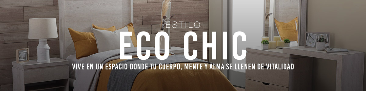Eco Chic - Estilos