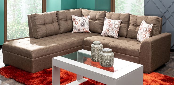 Sala modular | Muebles Dico | DF