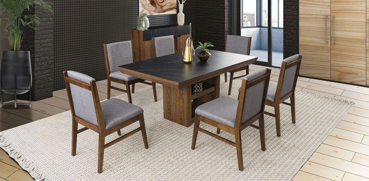 Comedor | Muebles Dico | DF