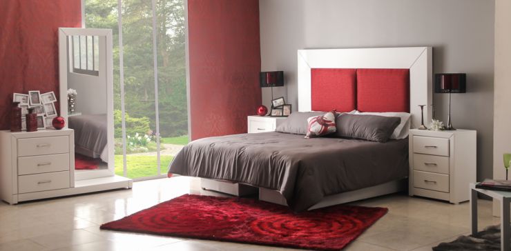 Recámaras | Muebles Dico | Oriente