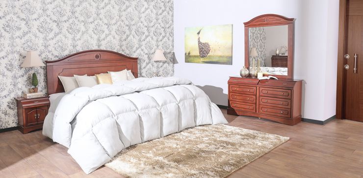 Recámaras de 5 piezas | Muebles Dico | DF