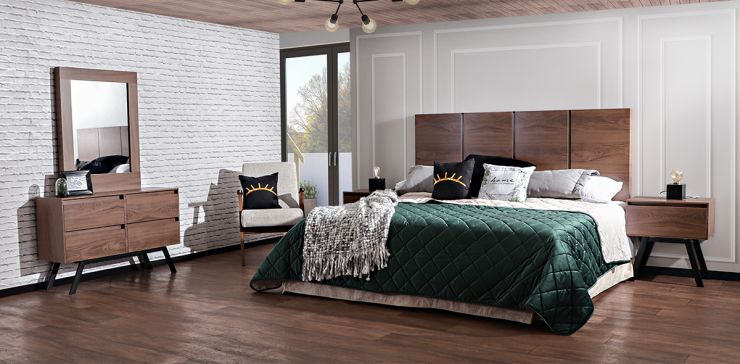 Recámaras de 5 piezas | Muebles Dico | DF