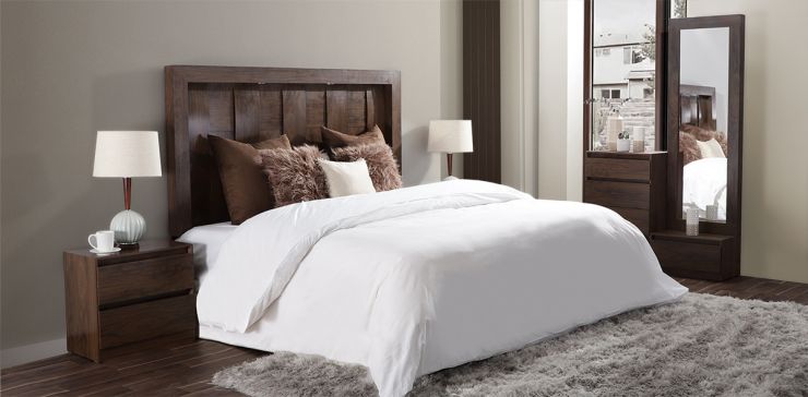Recámaras de 5 piezas | Muebles Dico | DF