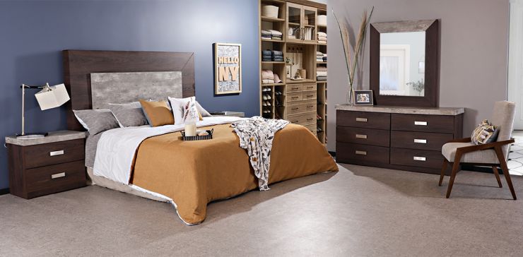 Recámaras de 5 piezas | Muebles Dico | DF