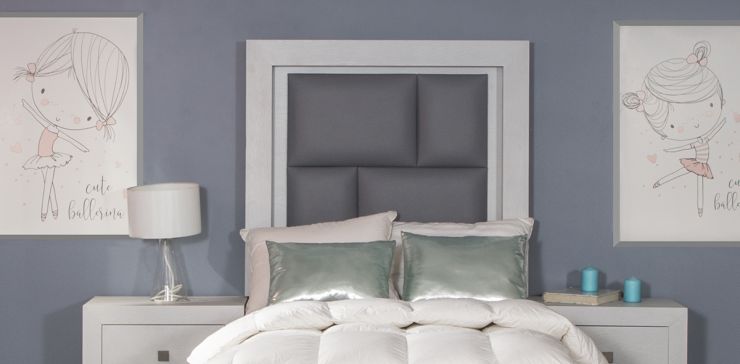 Cabeceras y camas para niños | Muebles Dico | DF