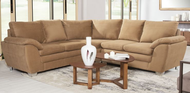 Sala de tela | Muebles Dico | DF