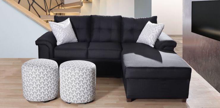 Sala de tela | Muebles Dico | DF